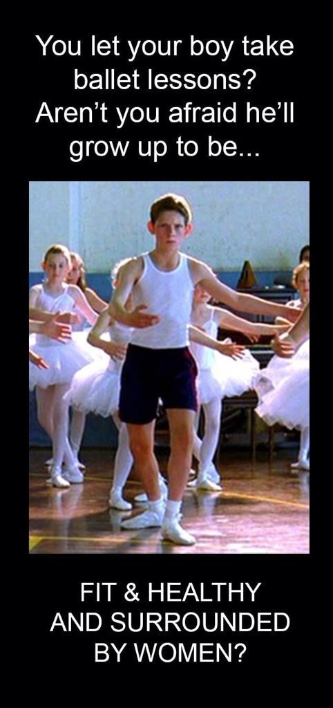 How to Become a Ballerina (When You Grow Up) – MW